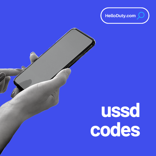 HelloDuty - 31 popular USSD Codes Kenyans use daily